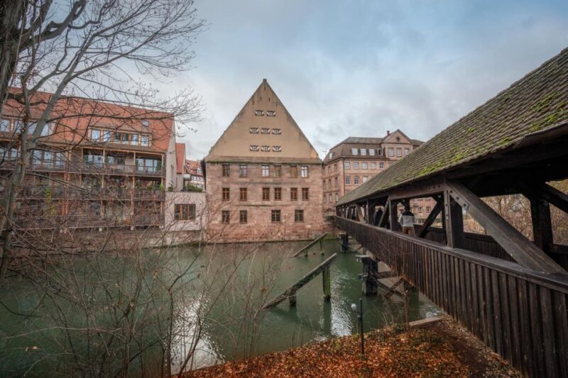 Nuremberg: Private History Tour with a Local Expert - Key Points