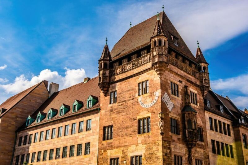 Nuremberg: Private History Tour with a Local Expert - Who Will Enjoy This Tour?