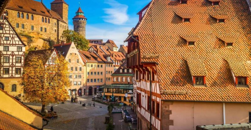 Nuremberg: Private History Tour with a Local - Practical Considerations