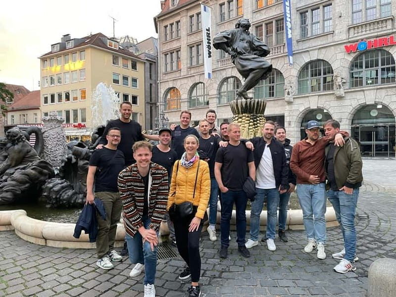 Nuremberg Private Premium Tour with Night PubCrawl - The Experience: What You Can Expect