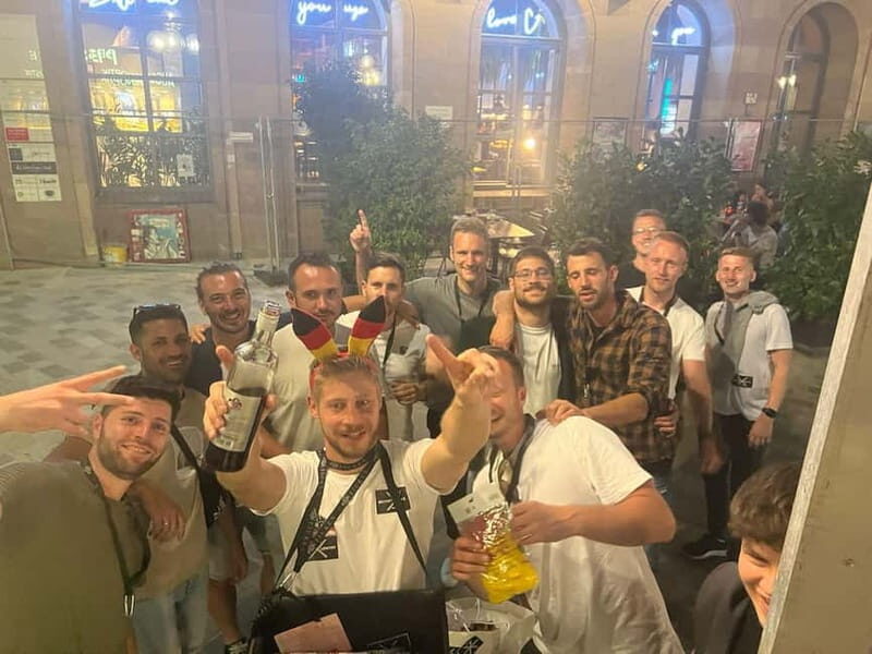 Nuremberg Private Premium Tour with Night PubCrawl - Pricing & Value