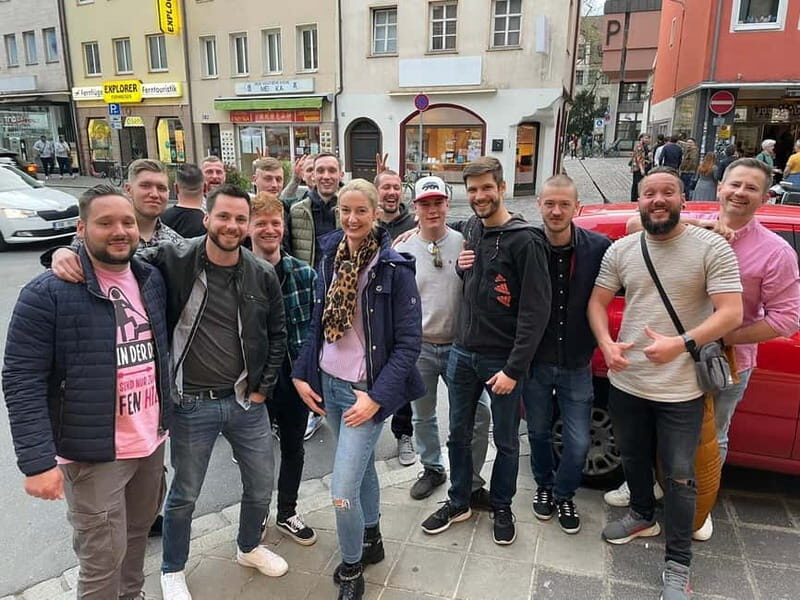 Nuremberg Private Premium Tour with Night PubCrawl - The Sum Up