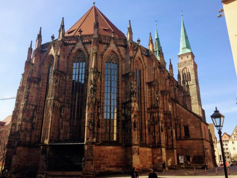 Nuremberg: Private Tour with a Local Guide - FAQ