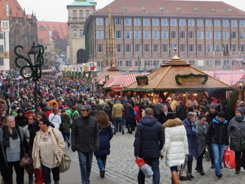 Nuremberg: Private Tour with a Local Guide - Final Thoughts