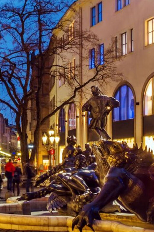 Nuremberg : Private Walking Tour With A Guide (Private Tour) - Introduction