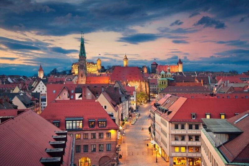 Nuremberg : Private Walking Tour With A Guide (Private Tour) - The Experience and Guides