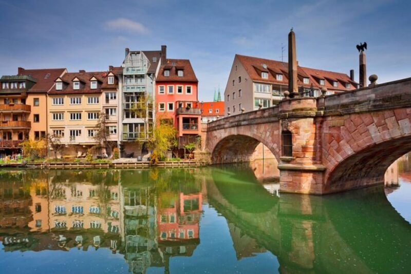 Nuremberg : Private Walking Tour With A Guide (Private Tour) - Cost and Value