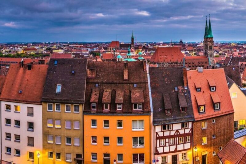 Nuremberg : Private Walking Tour With A Guide (Private Tour) - Who Should Consider This Tour?