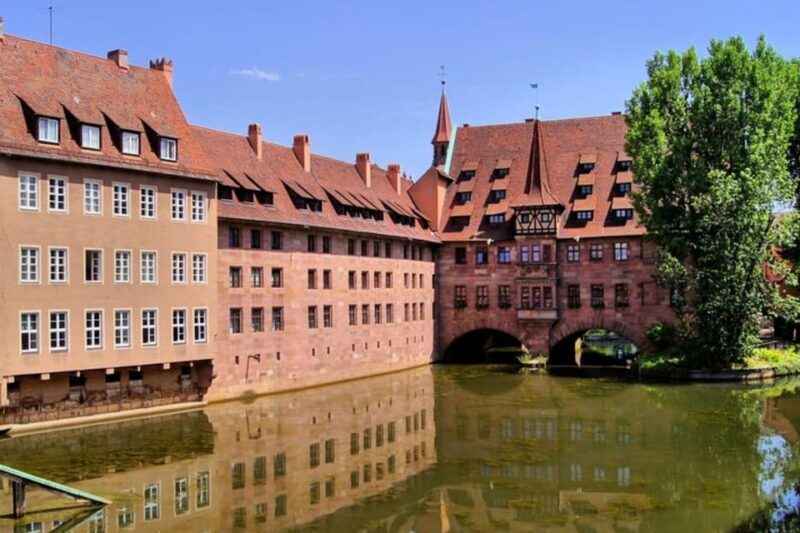 Nuremberg : Private Walking Tour With A Guide (Private Tour) - The Sum Up
