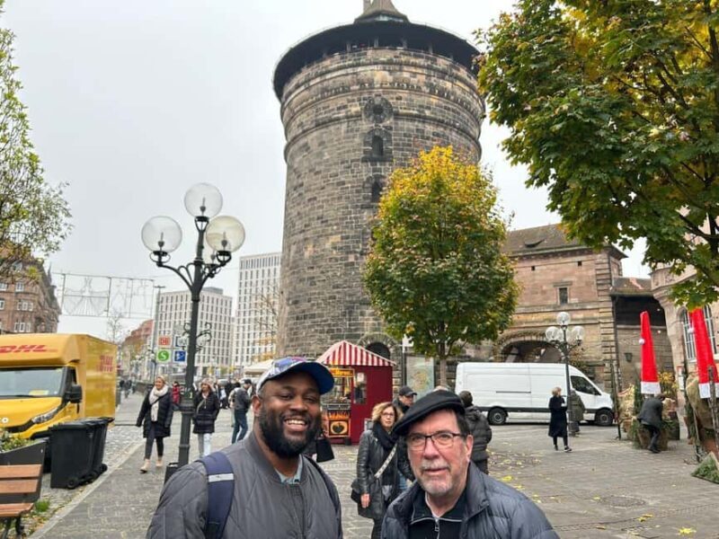 Nuremberg: Private Walking Tour with a Local - What Is This Tour All About?