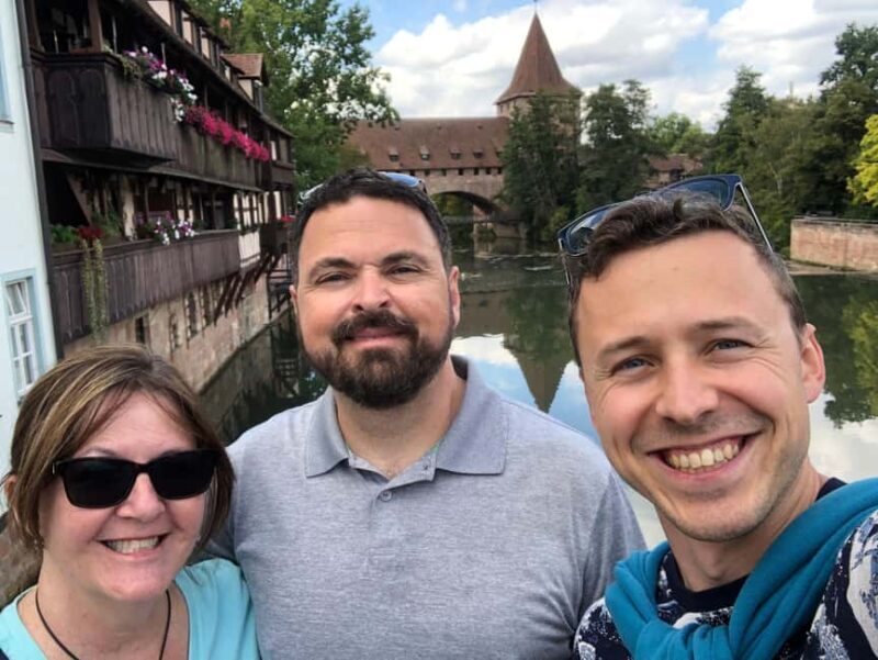 Nuremberg: Private Walking Tour with a Local - The Itinerary Breakdown