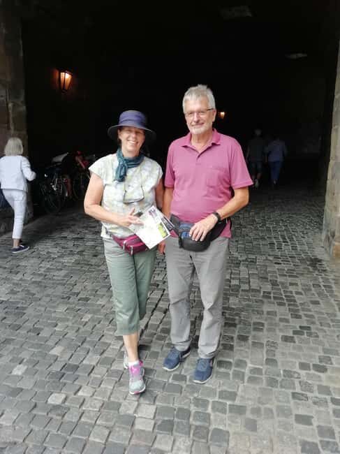 Nuremberg: Private Walking Tour with a Local - Priced at $56 per Person — Is It Worth It?