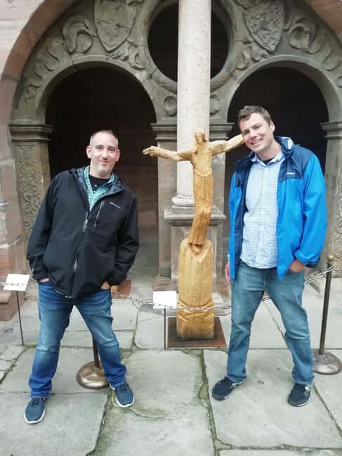 Nuremberg: Private Walking Tour with a Local - Authentic Connection or Inconsistent Quality?