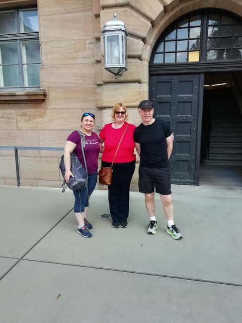Nuremberg: Private Walking Tour with a Local - Who Should Book?