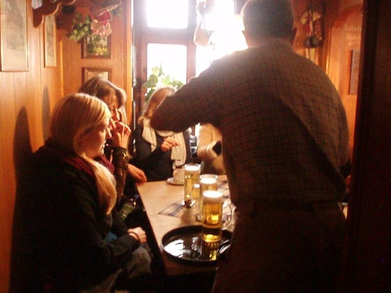 Nuremberg: Pub Crawl for Bachelor and Bachelorette Parties - An Introduction to the Nuremberg Pub Crawl