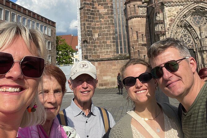 Nuremberg Scavenger Hunt and Sights Self-Guided Tour - The Reviews: Authentic Traveler Perspectives
