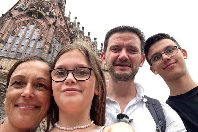 Nuremberg Scavenger Hunt and Sights Self-Guided Tour - Value for the Price