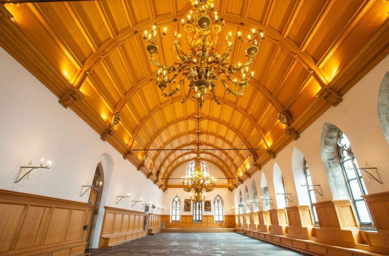 Nuremberg: The Old Town Hall - Centre of Power - IN GERMAN - Key Points