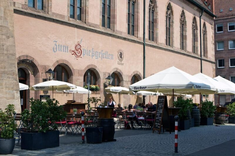 Nuremberg: The Old Town Hall - Centre of Power - IN GERMAN - Why This Tour Works Well