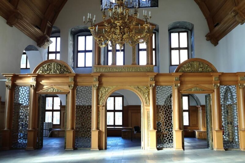 Nuremberg: The Old Town Hall - Centre of Power - IN GERMAN - FAQs