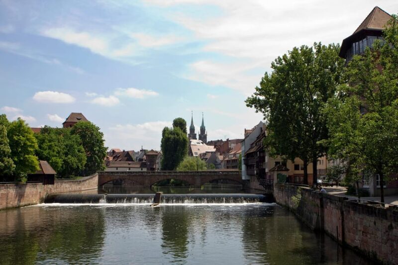 Nuremberg: The Old Town in Evening Light - IN GERMAN - Final Thoughts