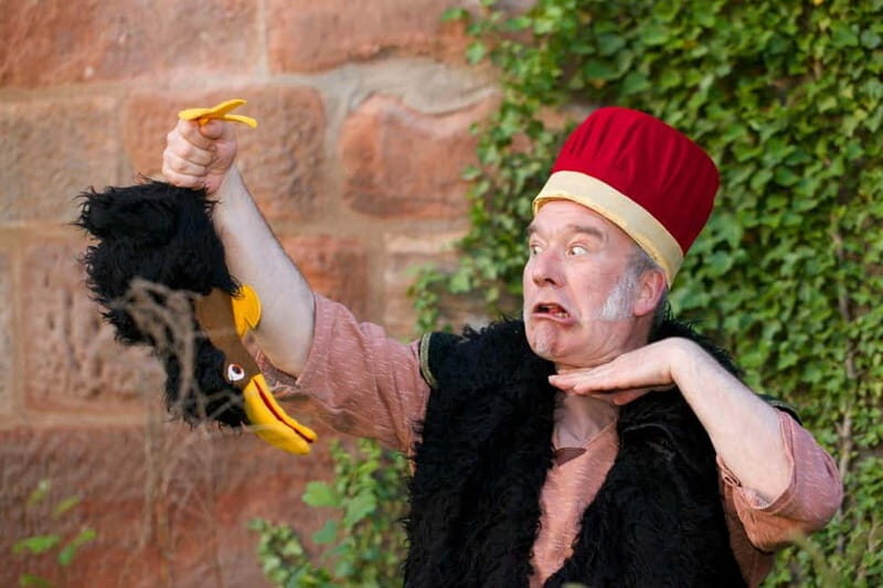 Nuremberg: Theater Tour "Of Sagas and Legends" - Key Points