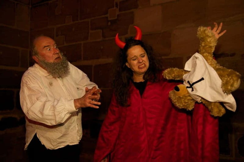 Nuremberg: Theater Tour "Of Sagas and Legends" - Why This Tour Matters for Travelers