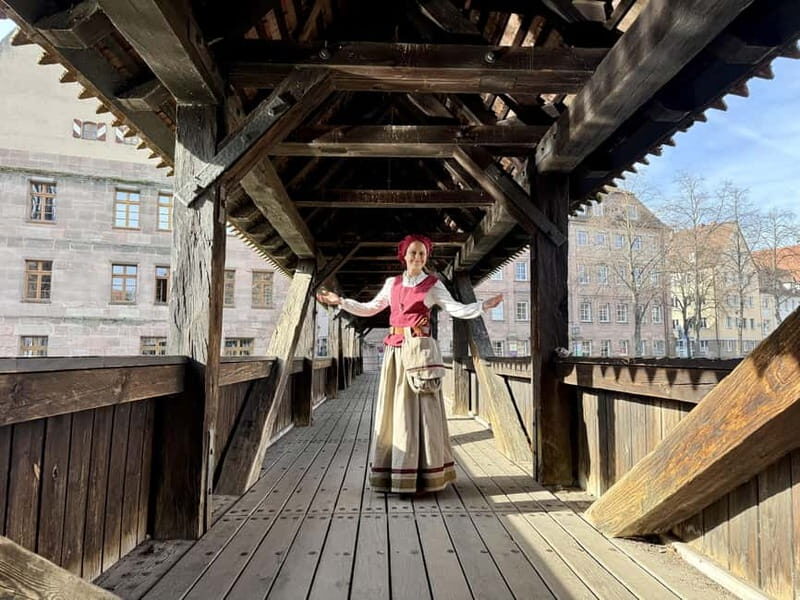 Nuremberg: Theater Tour "The Executioner's Wife" - An In-Depth Look at the Experience