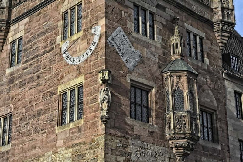 Nuremberg Tour - Half day - Key Points