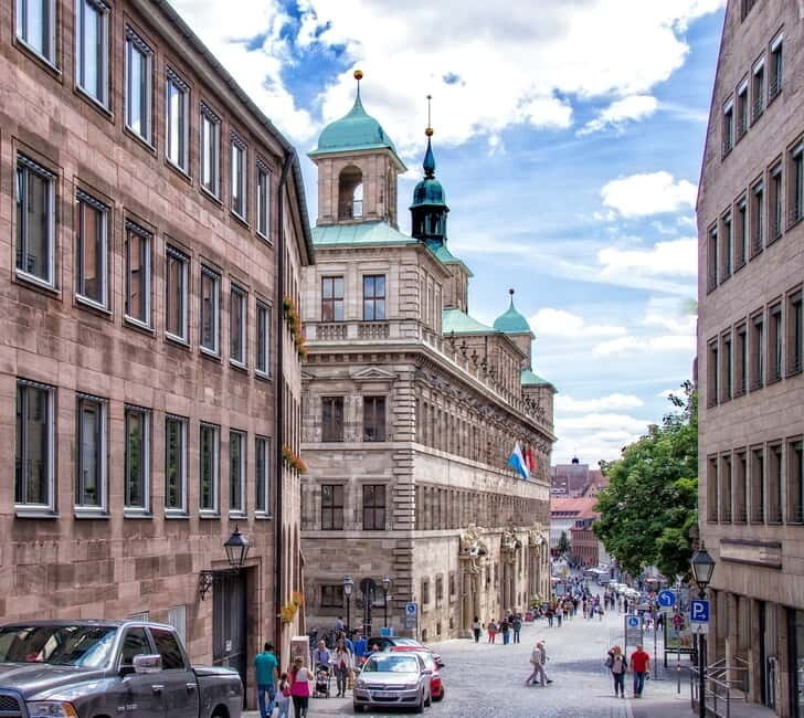 Nuremberg Tour - Half day - Value and Practical Tips