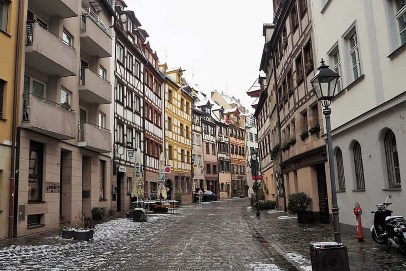 Nuremberg Tour - Half day - Authenticity and Atmosphere