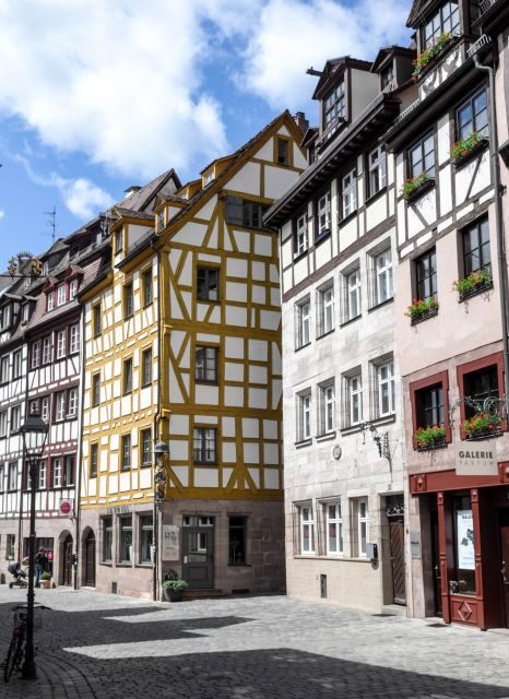 Nuremberg Tour - Half day - Who Will Love This Tour?