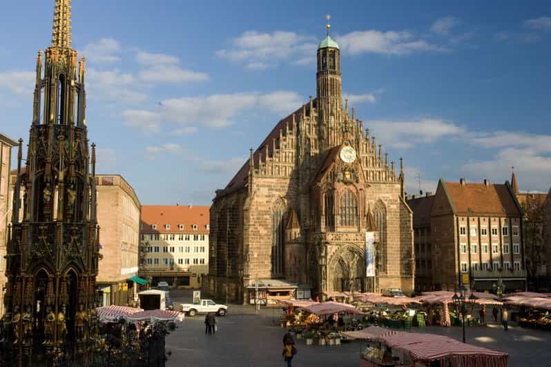 Nuremberg: Traditional Food Tasting and Sightseeing Tour - Practical Tips for Making the Most of Your Tour
