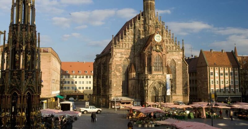 Nuremberg: Traditional Food Tasting and Sightseeing Tour - Who Should Consider This Tour?