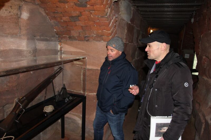 Nuremberg: Tunnels and Secret Passages in the City Wall Tour - A Deep Dive into Nuremberg’s Tunnels and Passages