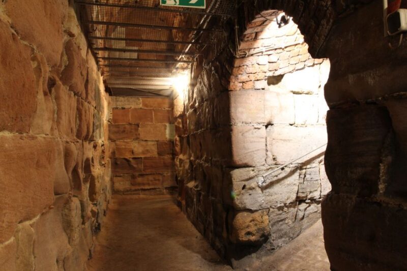 Nuremberg: Tunnels and Secret Passages in the City Wall Tour - Who Will Love This Tour?