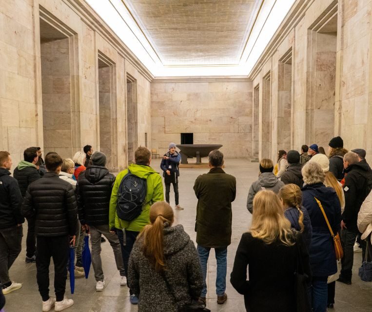 Nuremberg: Walking Tour of Former Nazi Party Rally Grounds - Key Points