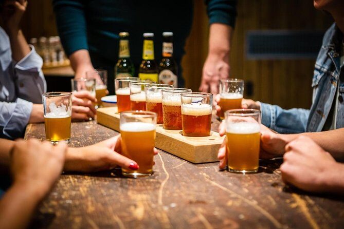 Nuremberg World War 2 and Beer Tasting Tour - Key Points