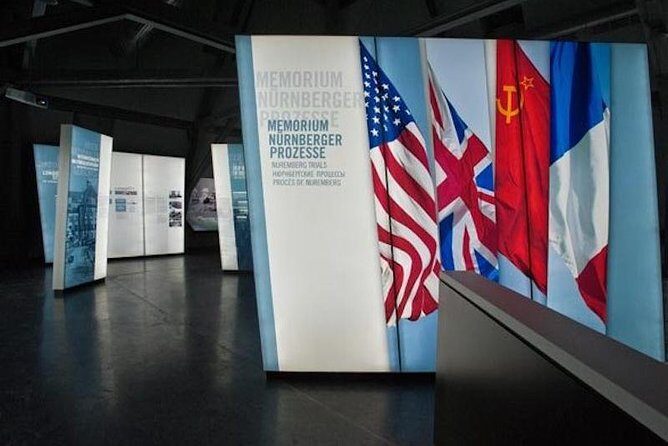 Nuremberg World War 2 and Beer Tasting Tour - FAQ