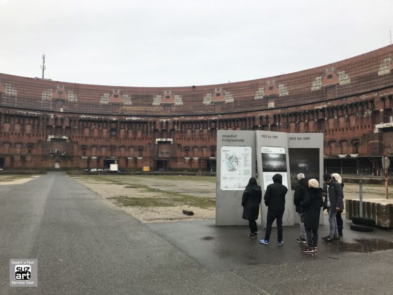 Nuremberg: World War 2 History Tour with Beer Tasting - Key Points