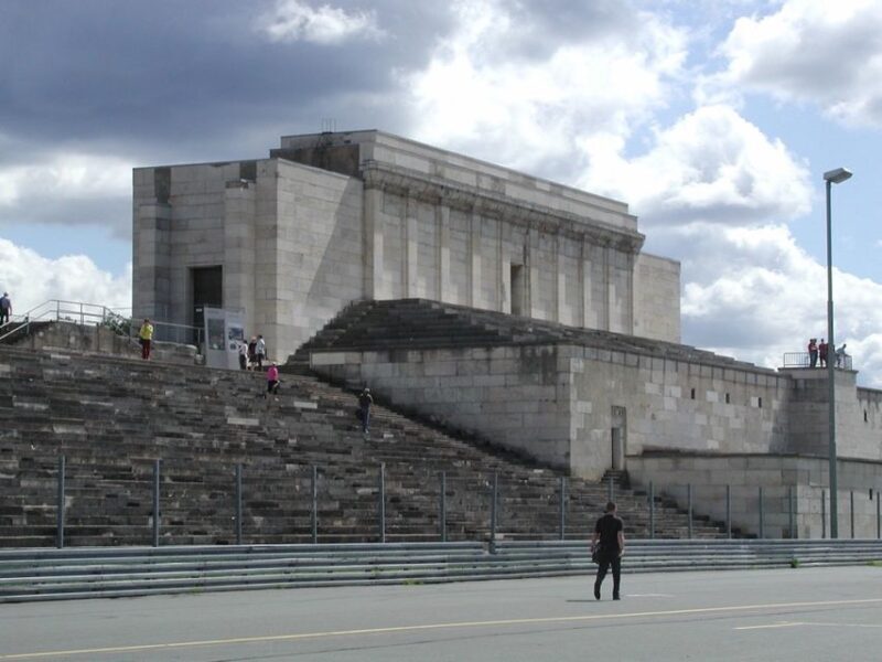 Nuremberg: World War 2 History Tour with Beer Tasting - The Itinerary in Detail