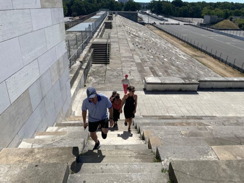 Nuremberg: World War 2 History Tour with Beer Tasting - Why This Tour Is a Great Choice