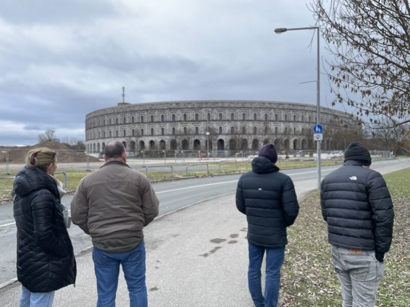 Nuremberg: World War 2 History Tour with Beer Tasting - FAQ