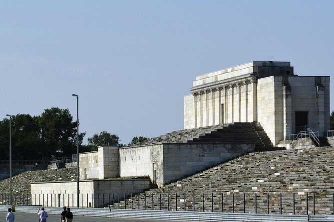 Nuremberg WWII Tour, Courtroom 600 and 3rd Reich Sites - The Journey in Context: What You’ll Experience