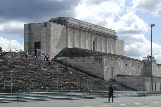 Nuremberg WWII Tour, Courtroom 600 and 3rd Reich Sites - Who Will Love This Tour?