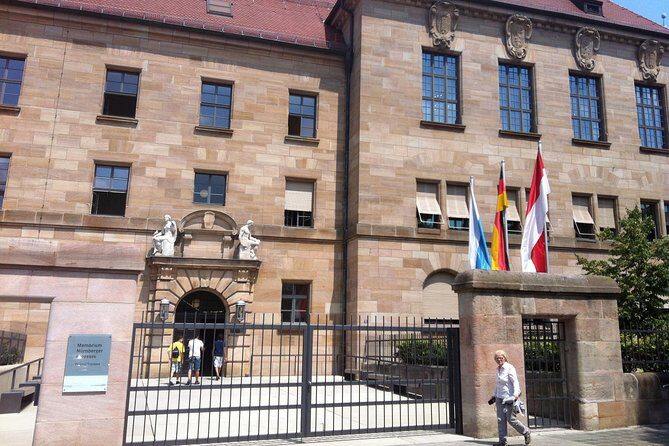 Nuremberg WWII Tour, Courtroom 600 and 3rd Reich Sites - Final Thoughts: Who Should Consider This Tour?