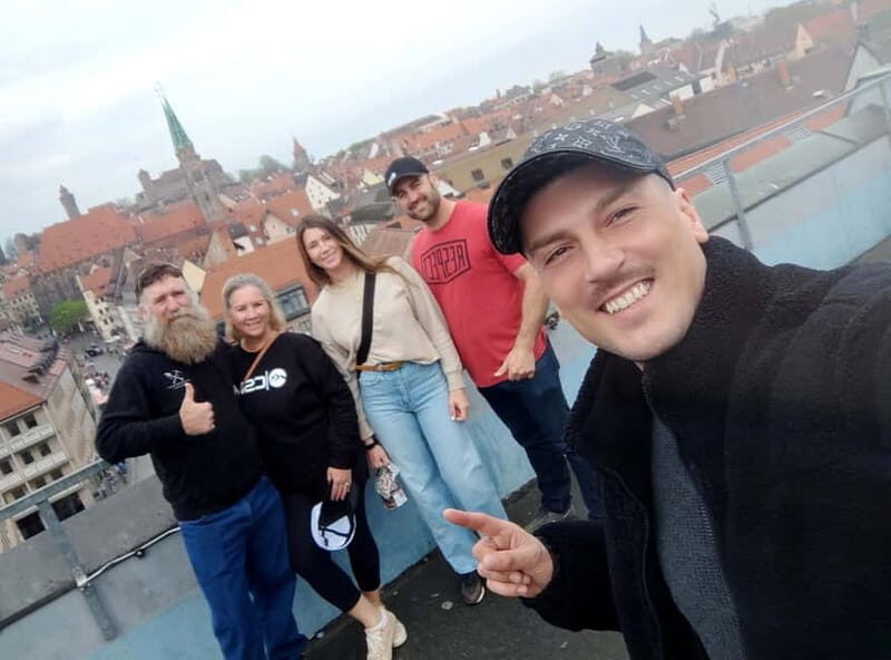 Nuremberg:Complete Tour! Castle/Old Town/World War history - A Thorough Look at the Itinerary