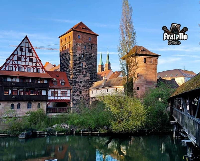 Nuremberg:Complete Tour! Castle/Old Town/World War history - Authentic Experiences and Local Flavor