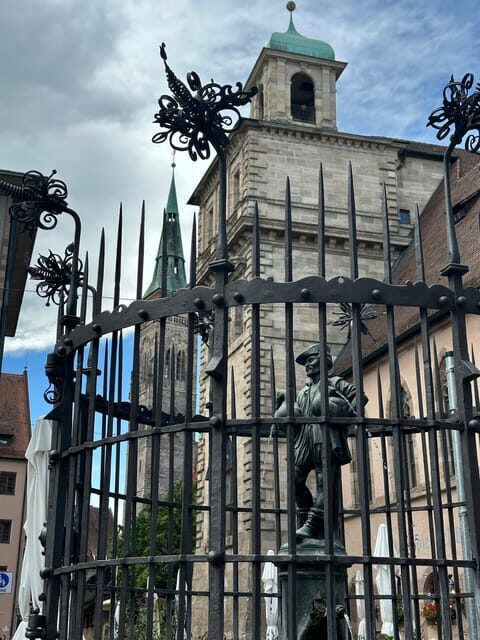 Nuremberg's Mystery Morning: Breakfast & Escape Game - Authentic Feedback from Travelers