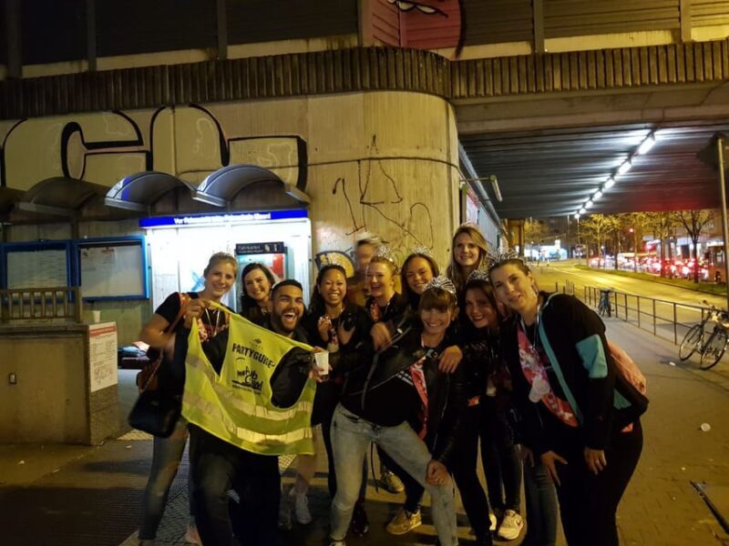 Nürnberg Bachelor(ette) Party with Night PubCrawl - A Walkthrough of the Experience